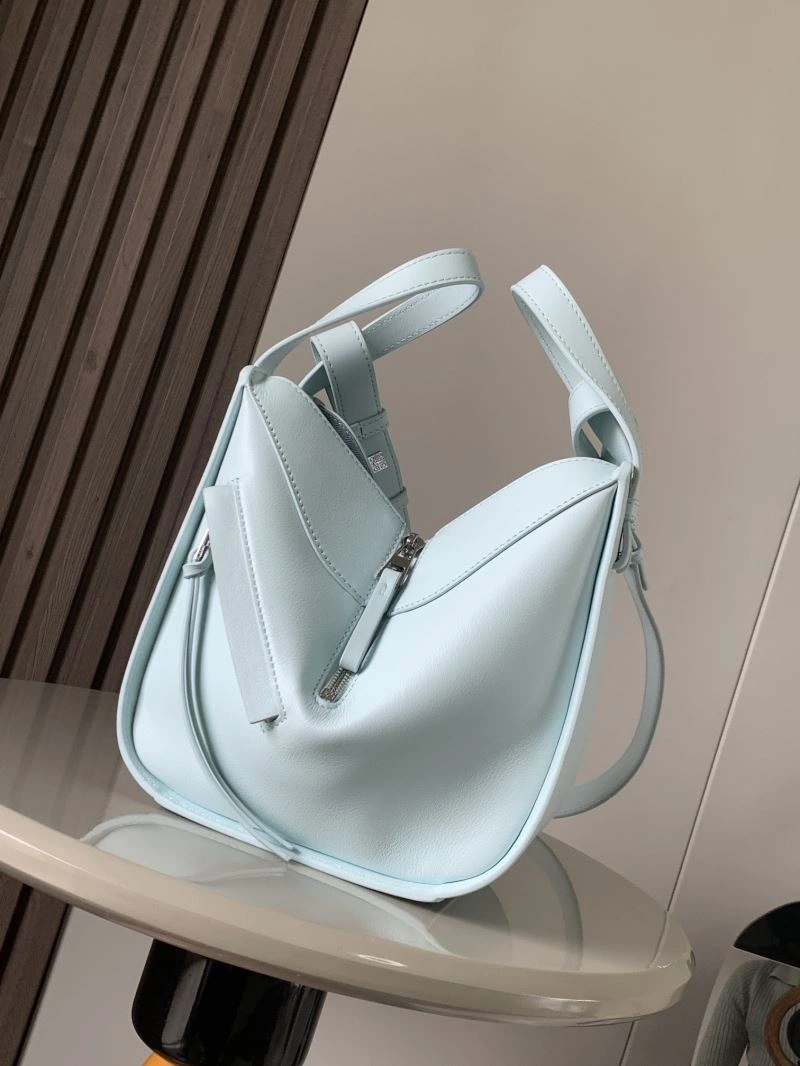 Exact replica Loewe Hammock Bags