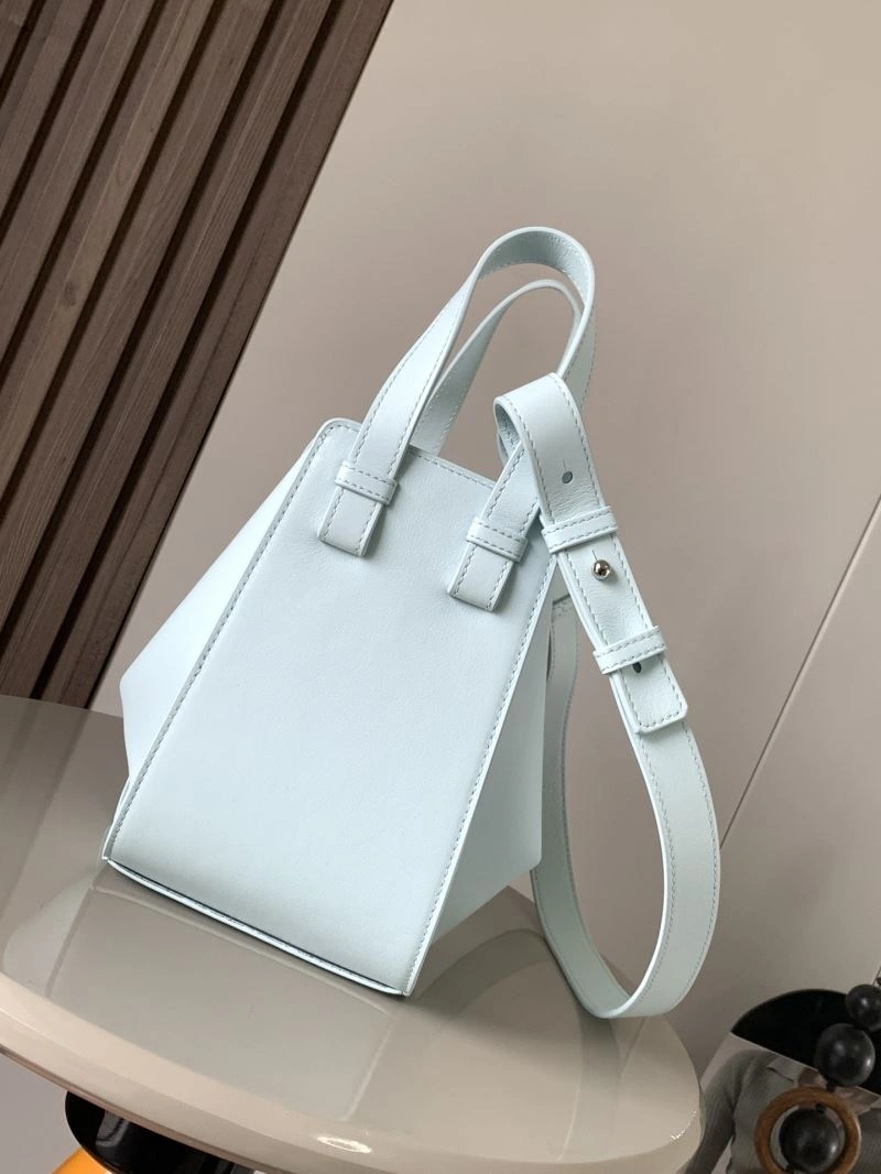 Exact replica Loewe Hammock Bags