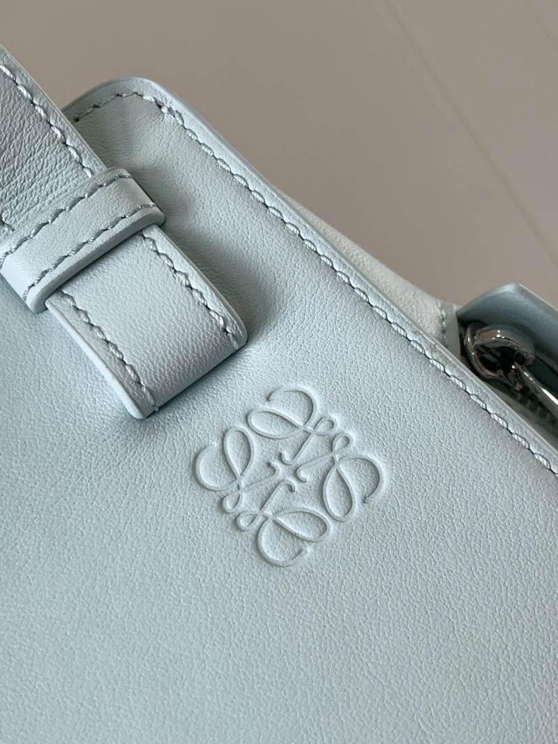 Exact replica Loewe Hammock Bags