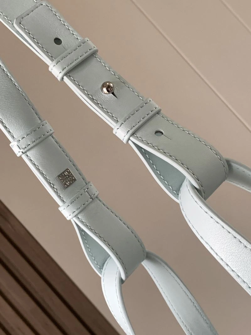 Exact replica Loewe Hammock Bags