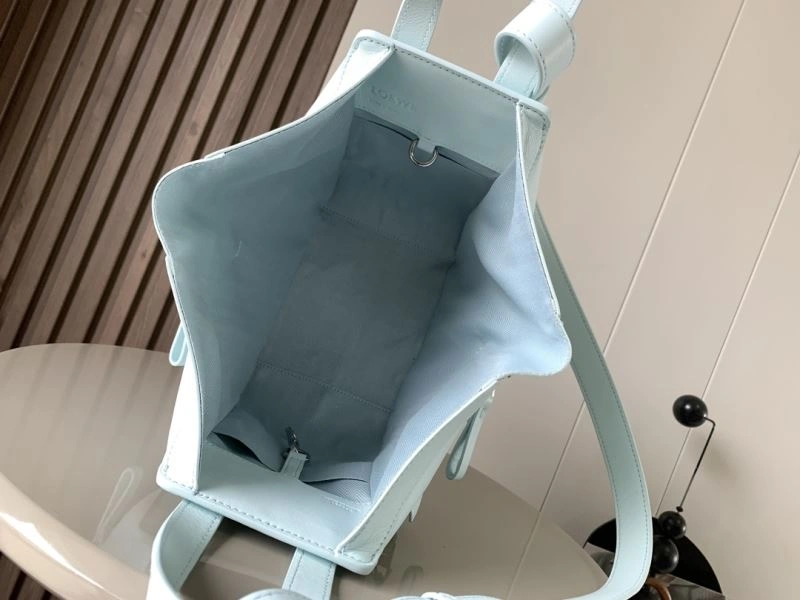 Exact replica Loewe Hammock Bags