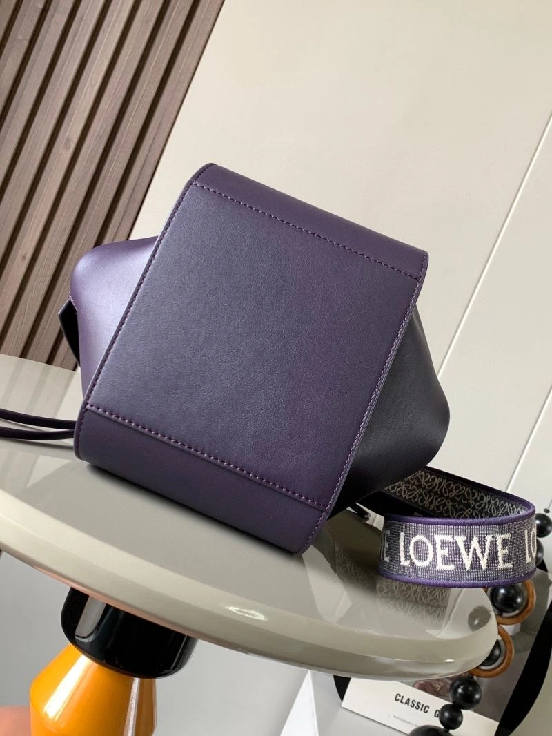 Brand-authenticated Loewe Hammock Bags