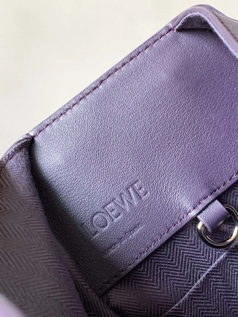 Brand-authenticated Loewe Hammock Bags