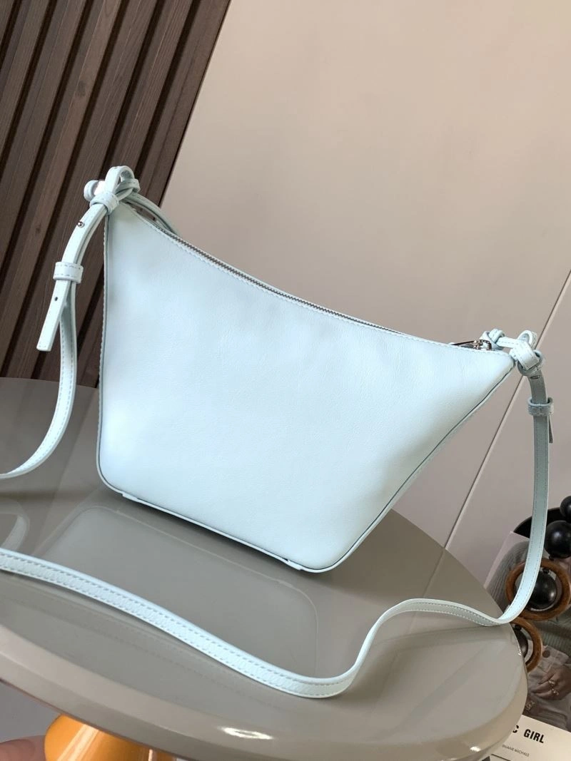 Brand-authenticated Loewe Hammock Bags