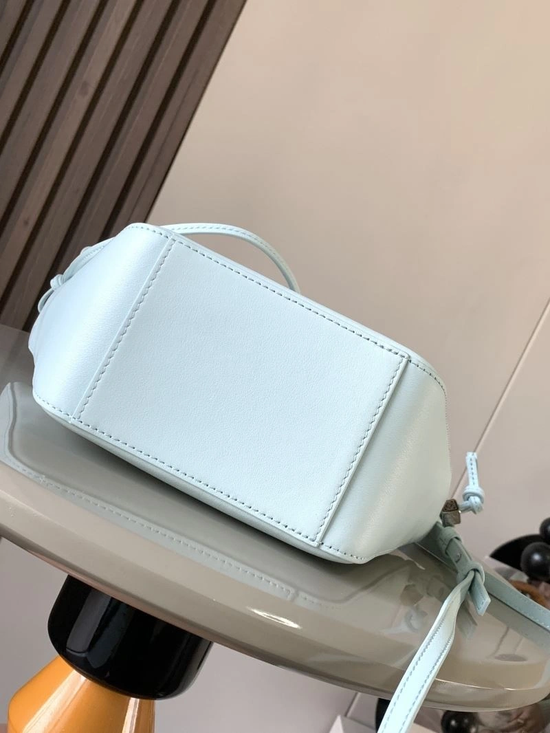 Brand-authenticated Loewe Hammock Bags