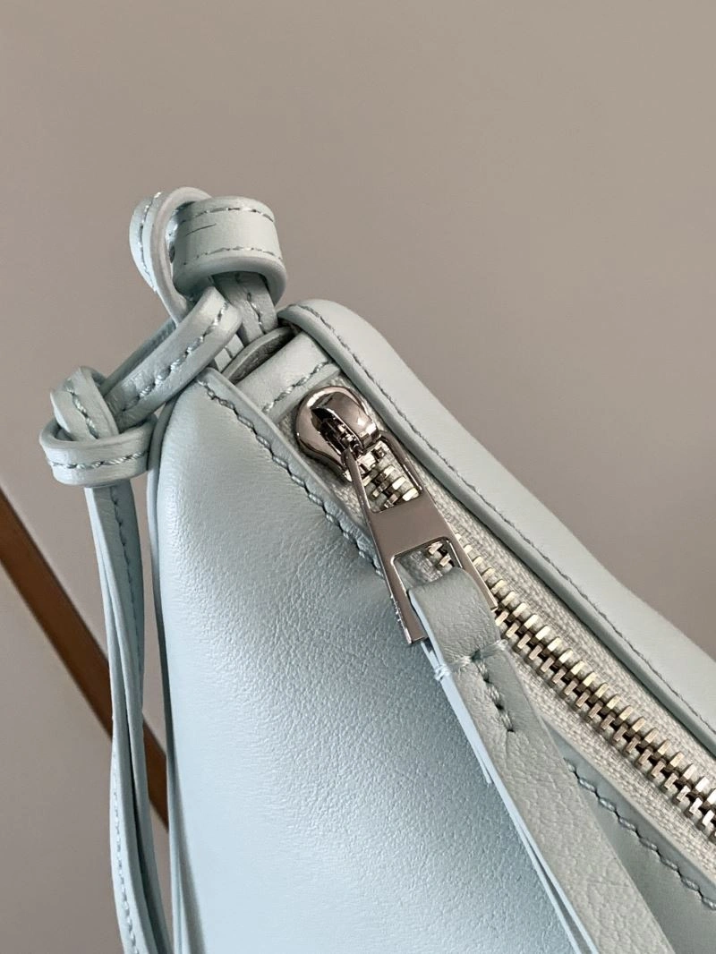 Brand-authenticated Loewe Hammock Bags
