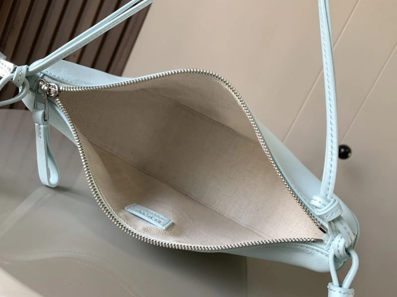 Brand-authenticated Loewe Hammock Bags