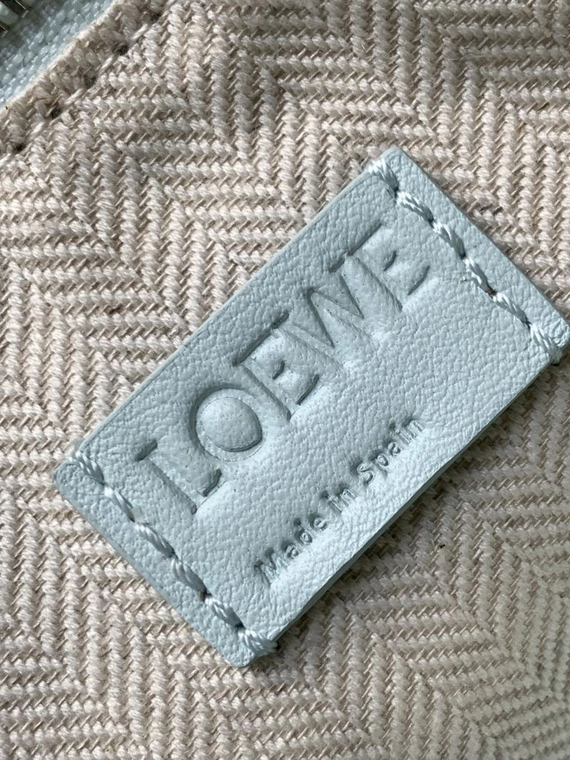 Brand-authenticated Loewe Hammock Bags