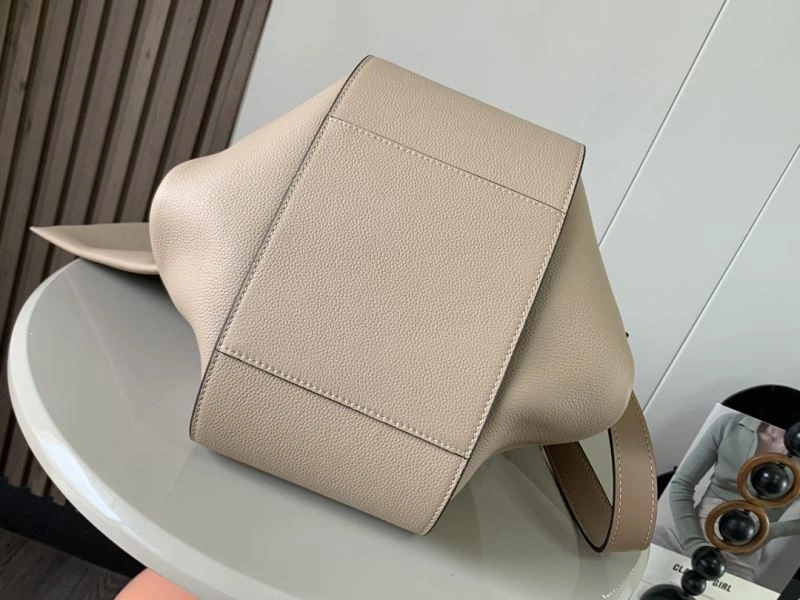 Brand-authenticated Loewe Hammock Bags