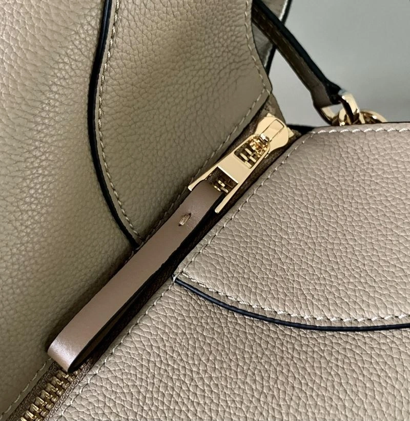 Brand-authenticated Loewe Hammock Bags
