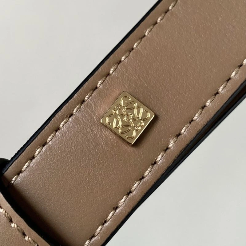 Brand-authenticated Loewe Hammock Bags