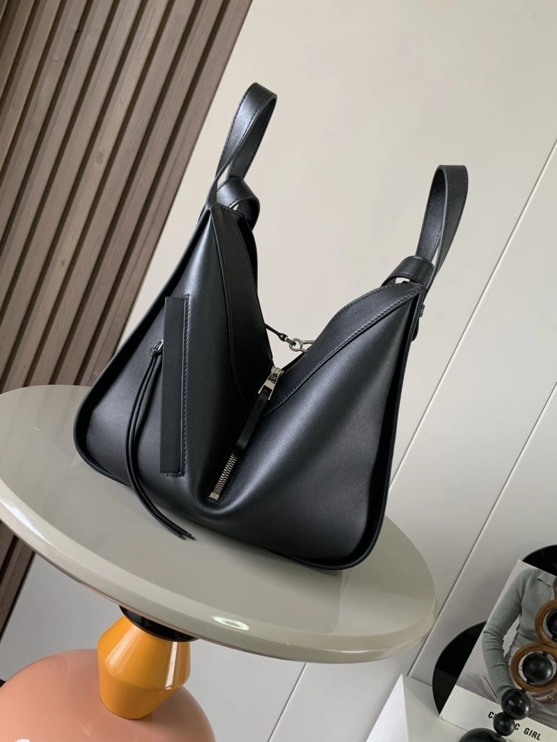 Legit Loewe Hammock Bags
