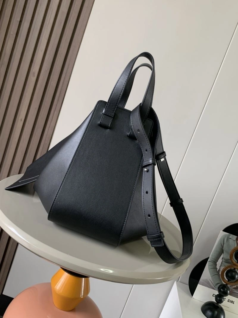 Legit Loewe Hammock Bags