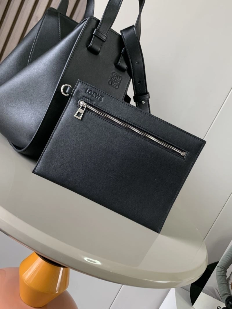 Legit Loewe Hammock Bags