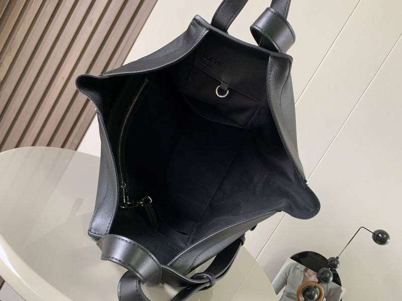 Legit Loewe Hammock Bags