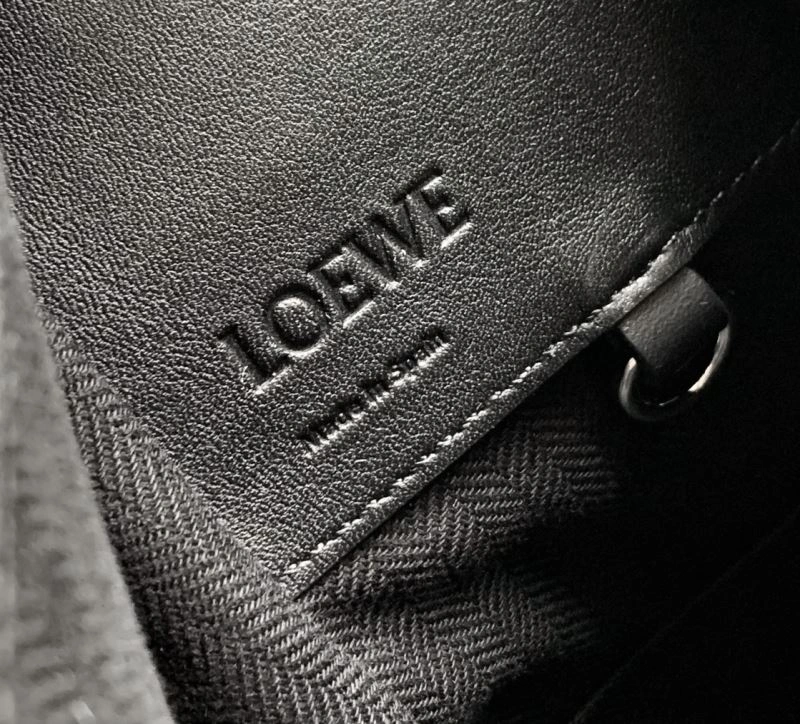 Legit Loewe Hammock Bags