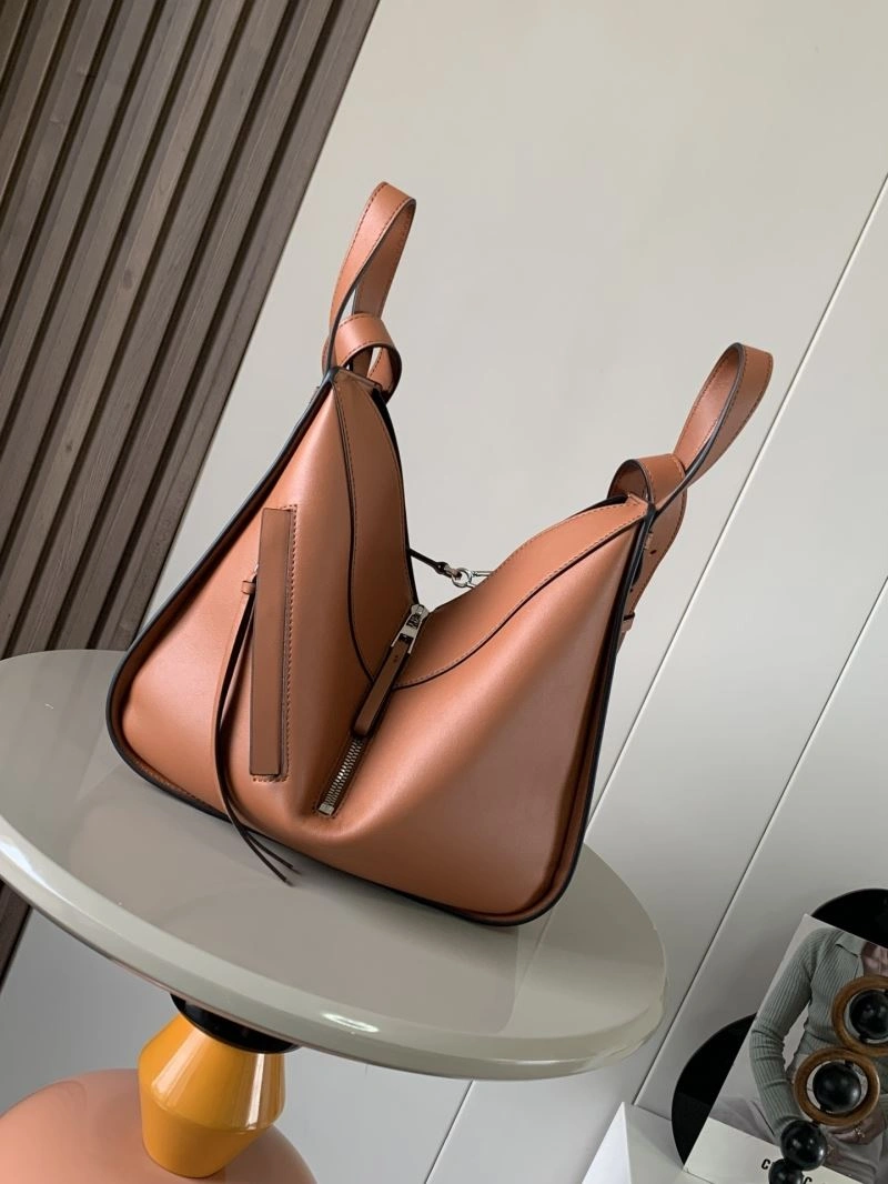 Precise copy Loewe Hammock Bags