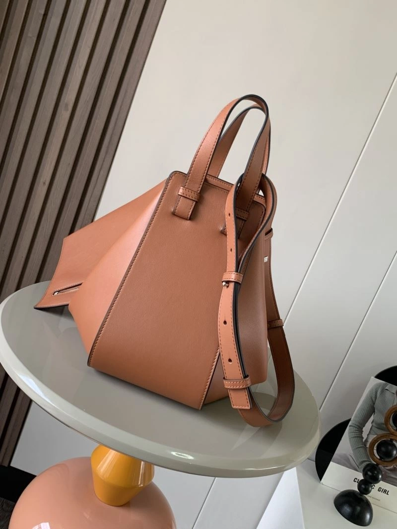Precise copy Loewe Hammock Bags