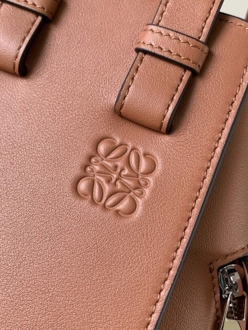 Precise copy Loewe Hammock Bags
