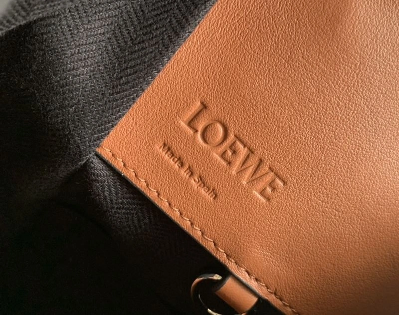 Precise copy Loewe Hammock Bags