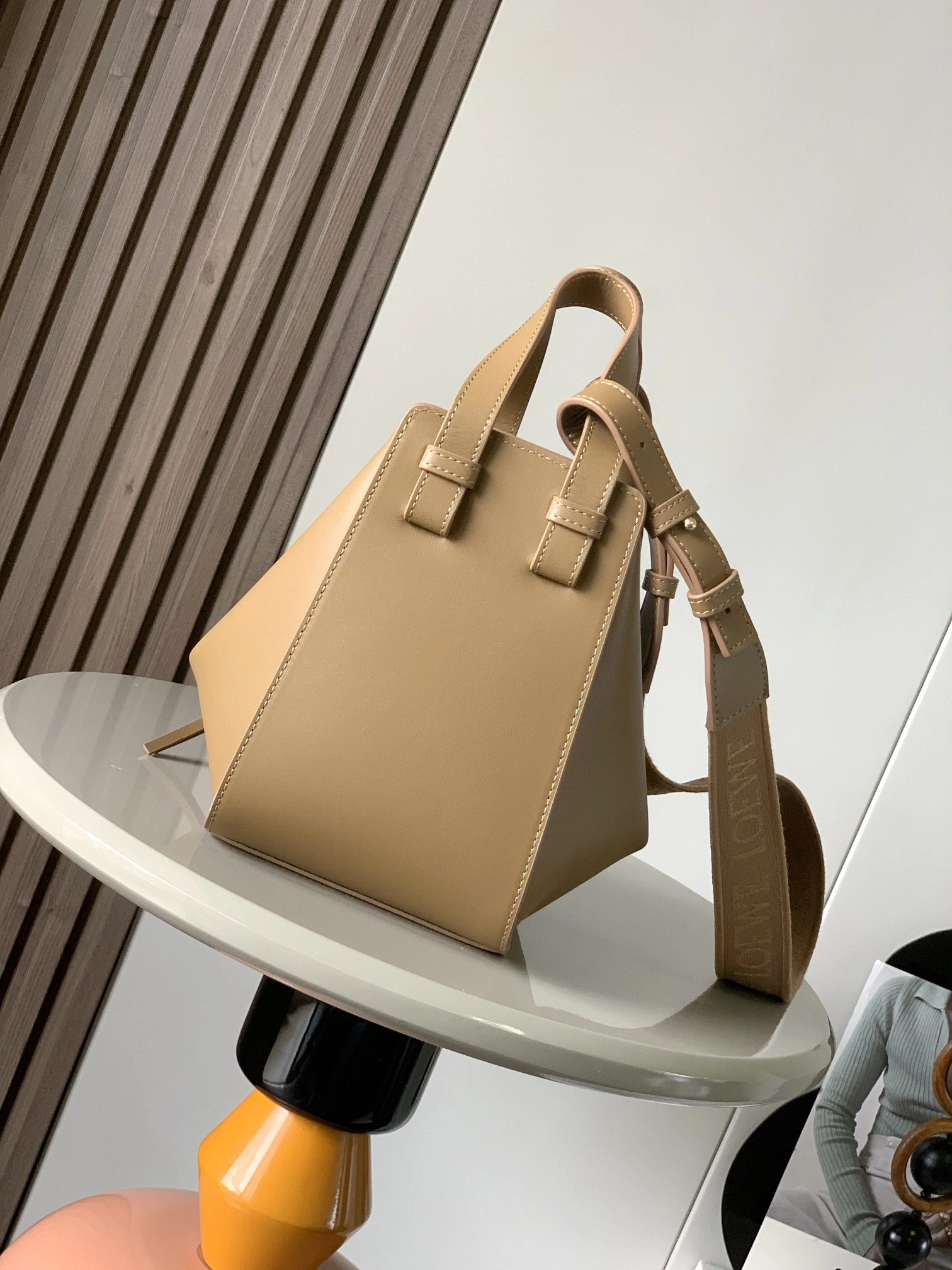 Genuine Loewe Hammock Bags
