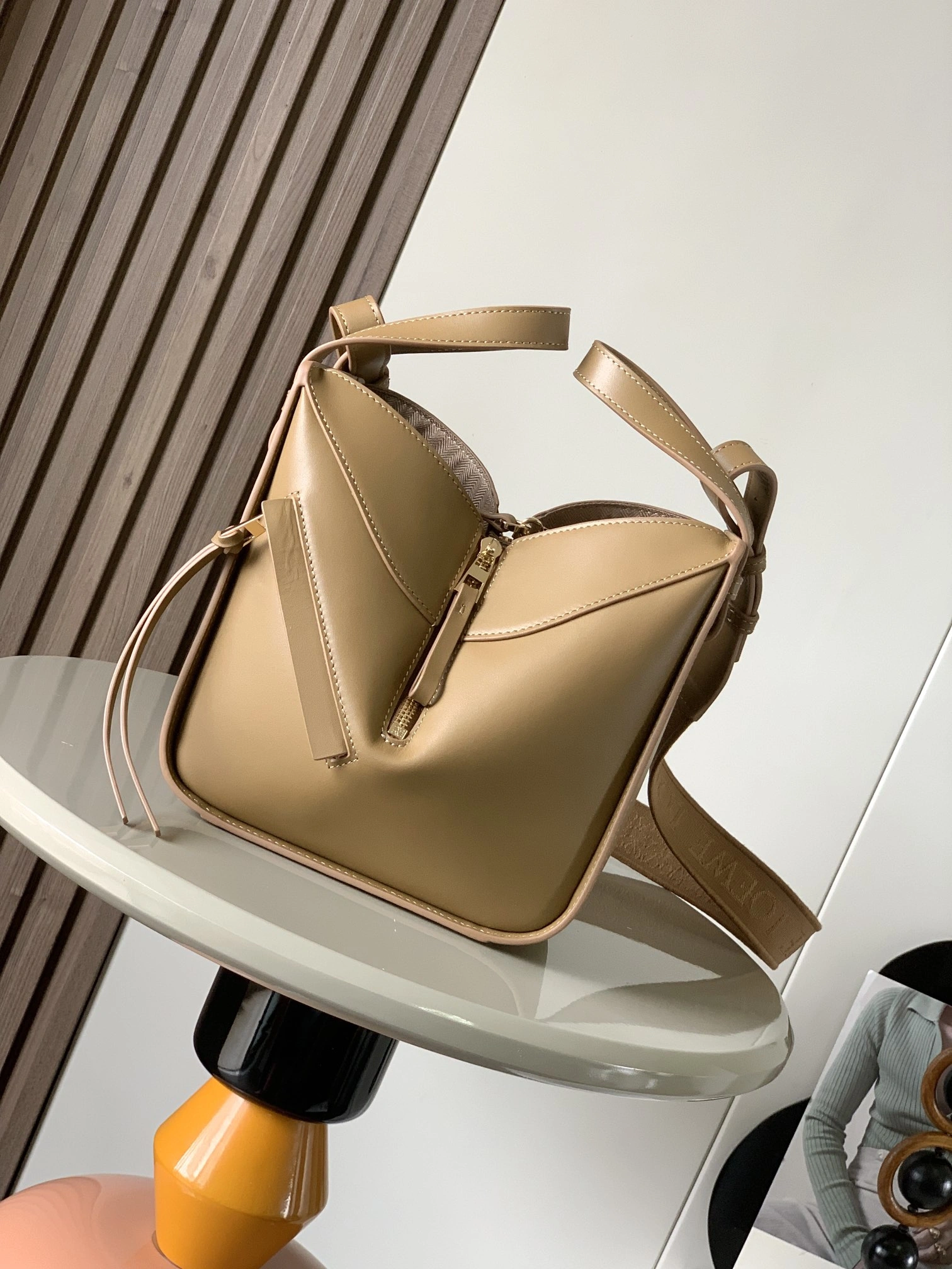 Genuine Loewe Hammock Bags