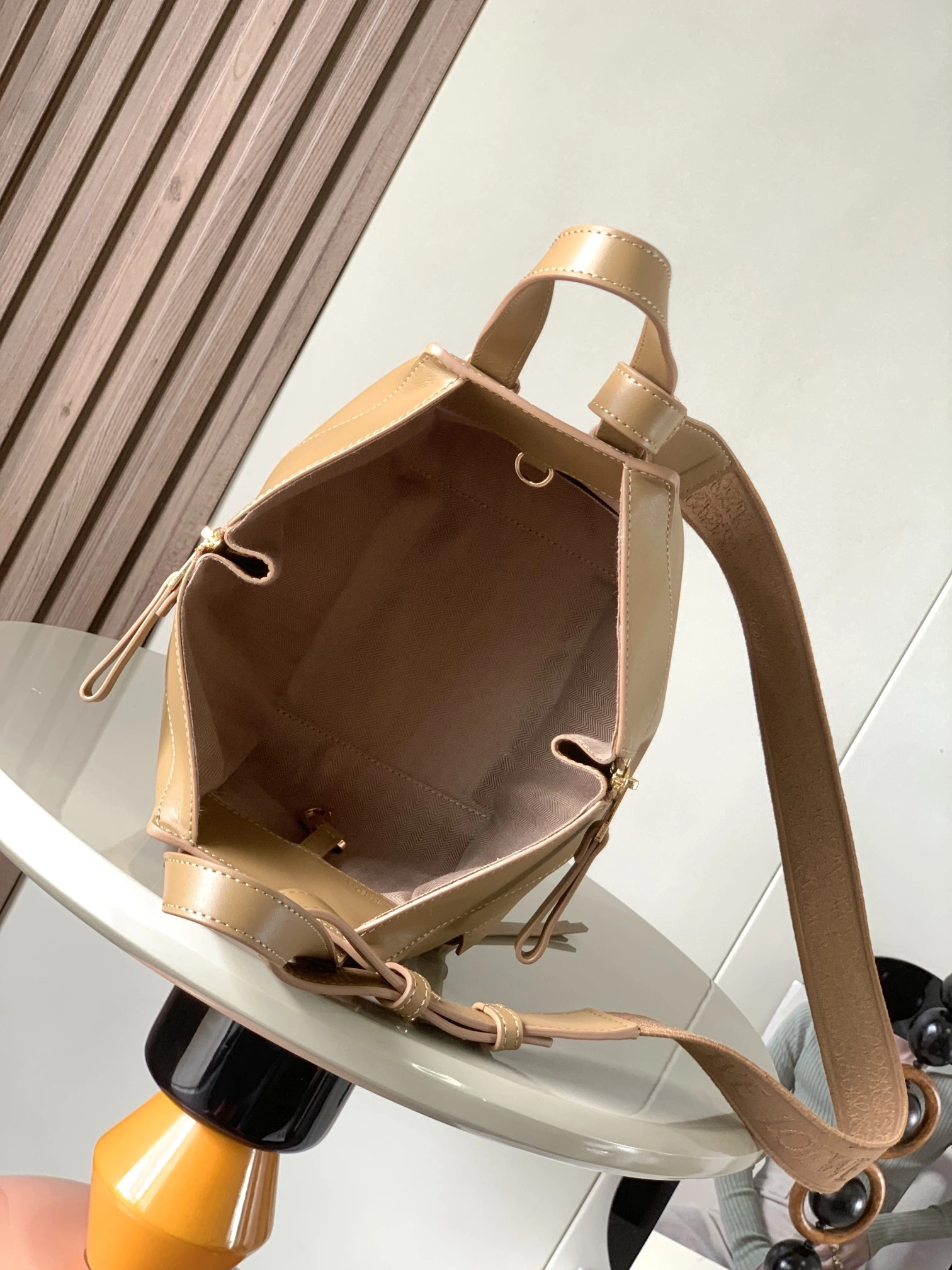 Genuine Loewe Hammock Bags