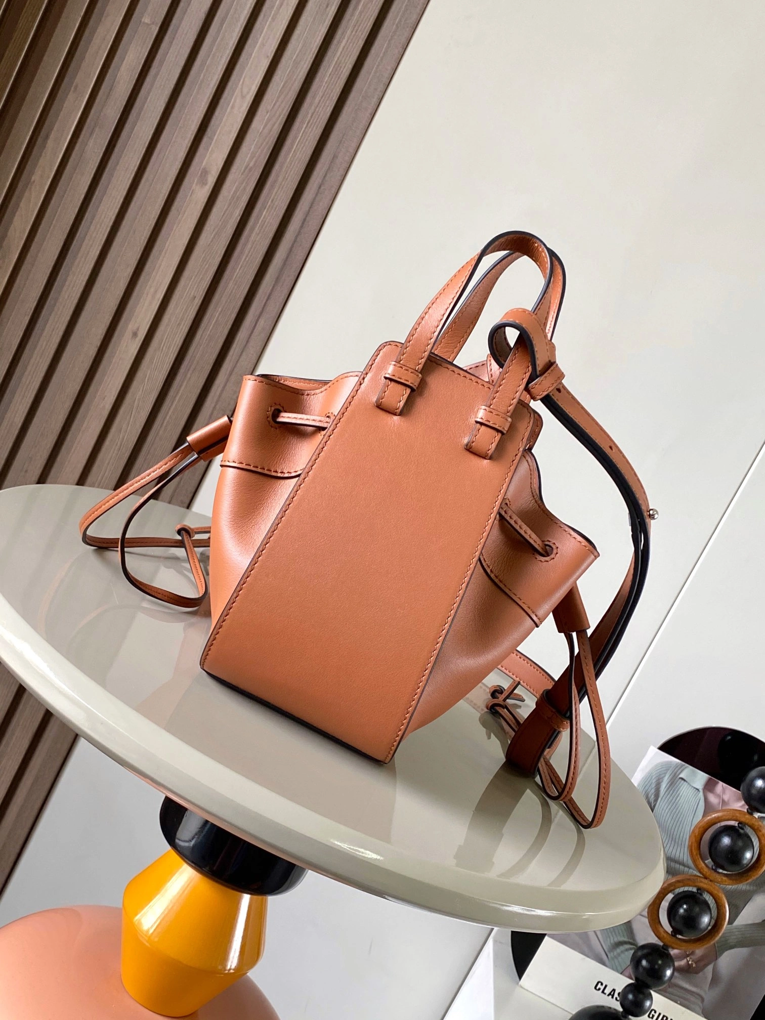 Real Loewe Hammock Bags