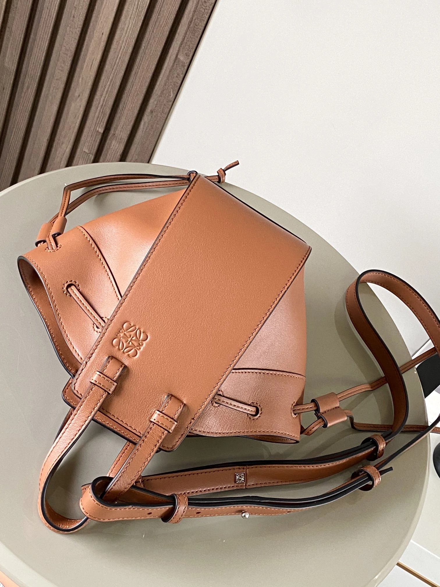Real Loewe Hammock Bags