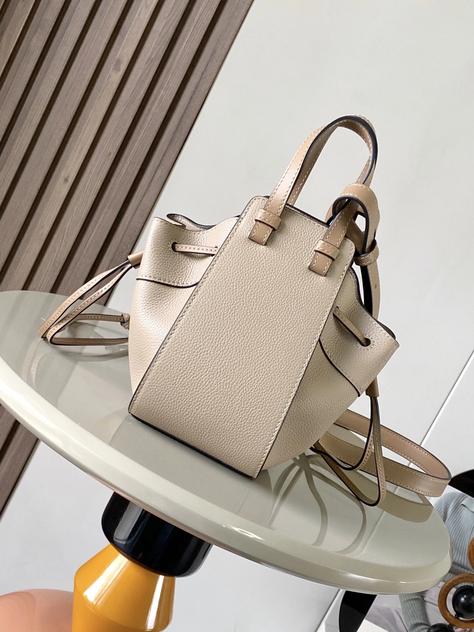 Real Loewe Hammock Bags