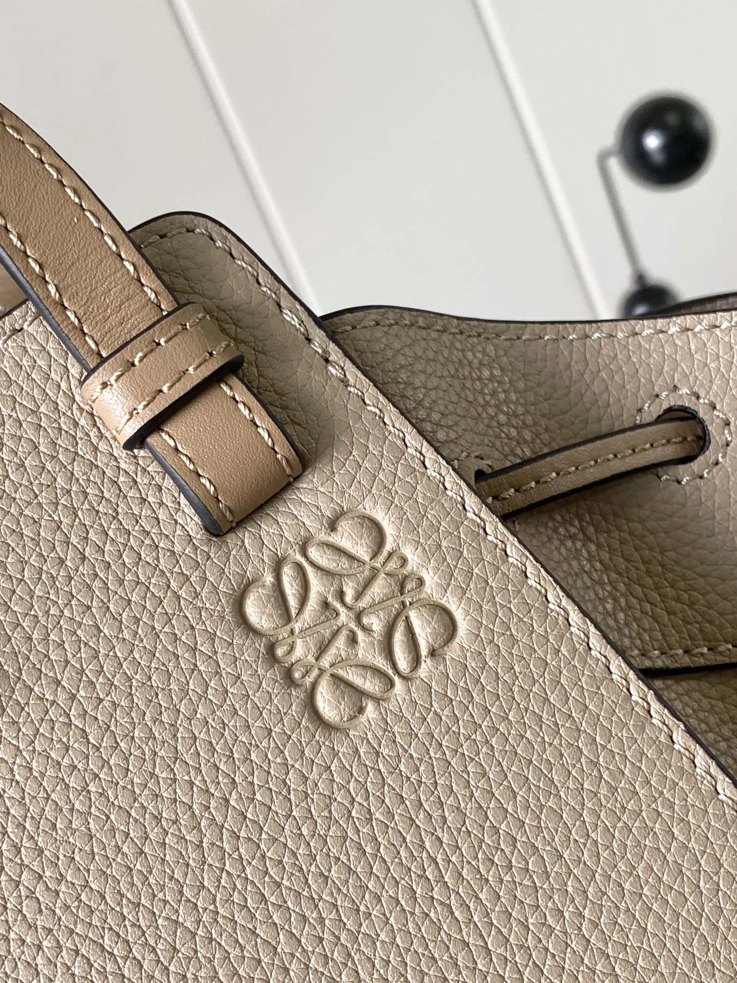 Real Loewe Hammock Bags