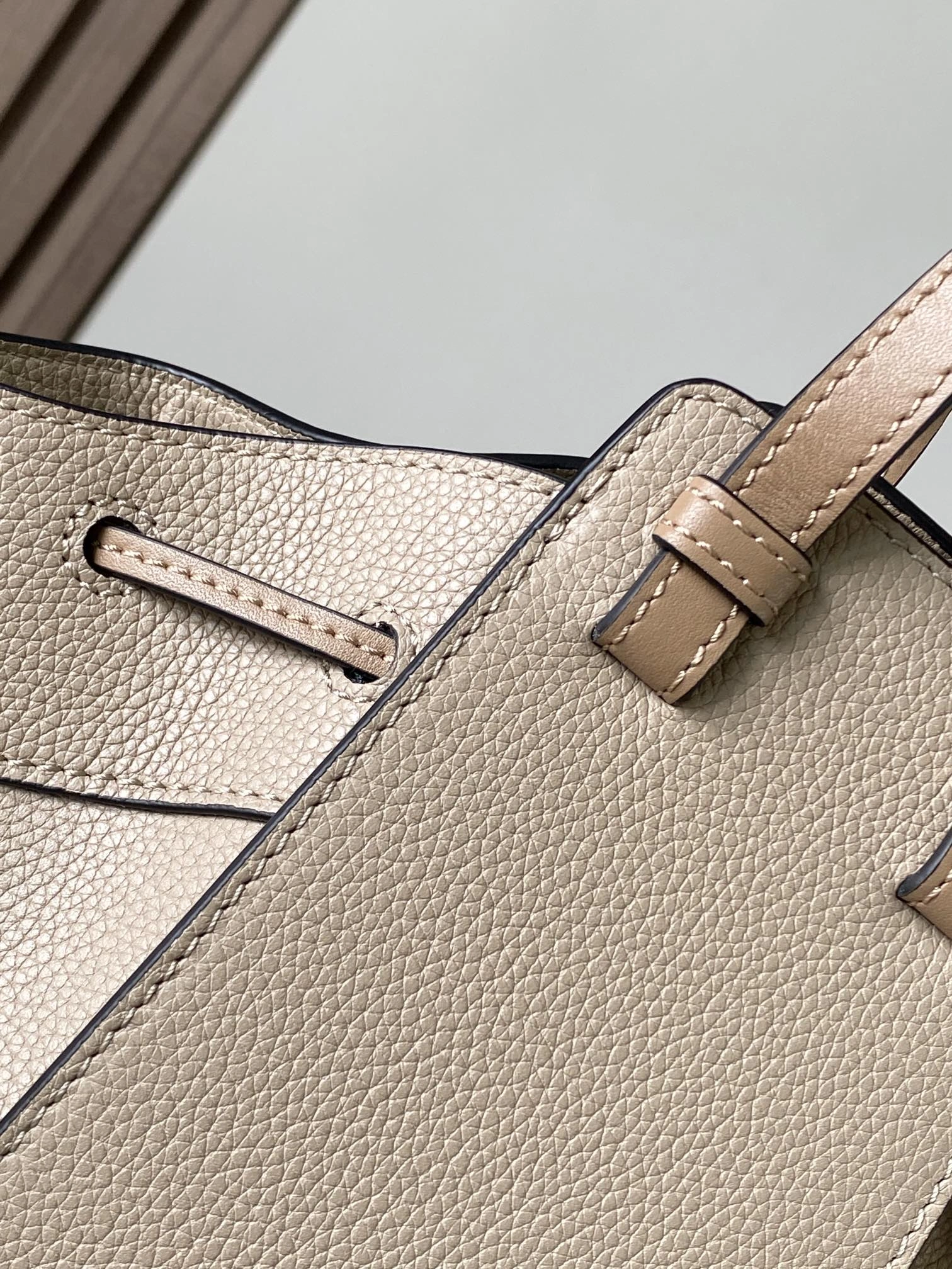Real Loewe Hammock Bags
