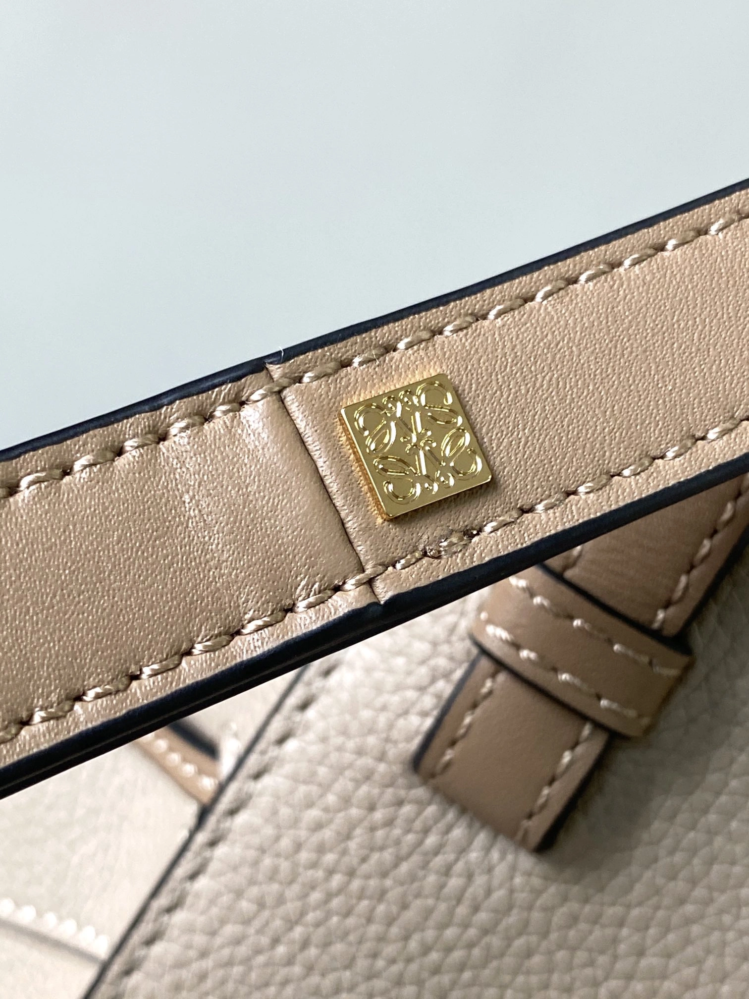 Real Loewe Hammock Bags