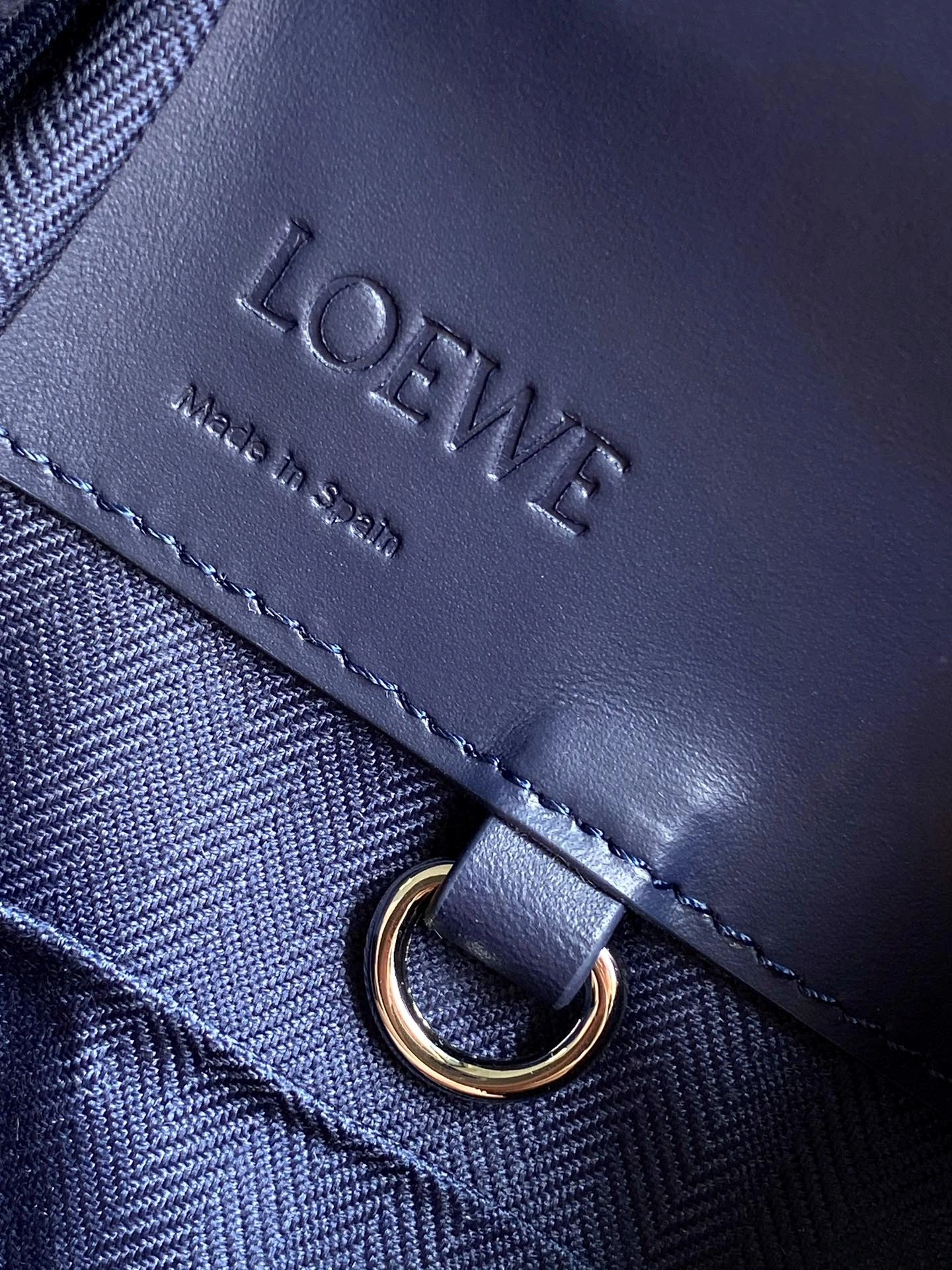 Original Loewe Hammock Bags