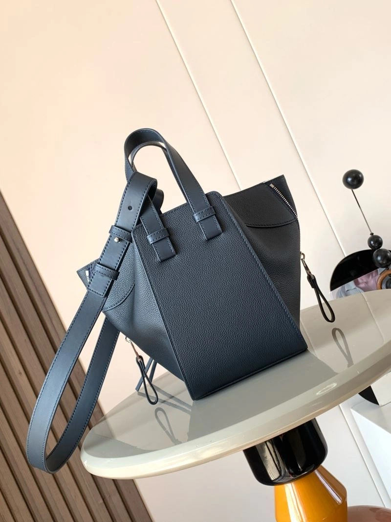 Exact replica Loewe Hammock Bags