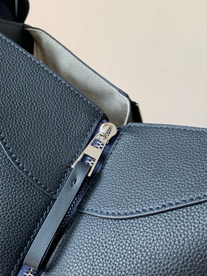 Exact replica Loewe Hammock Bags