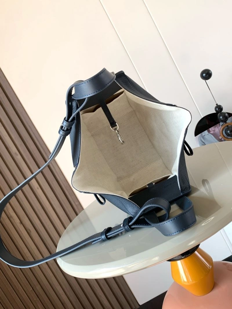 Exact replica Loewe Hammock Bags