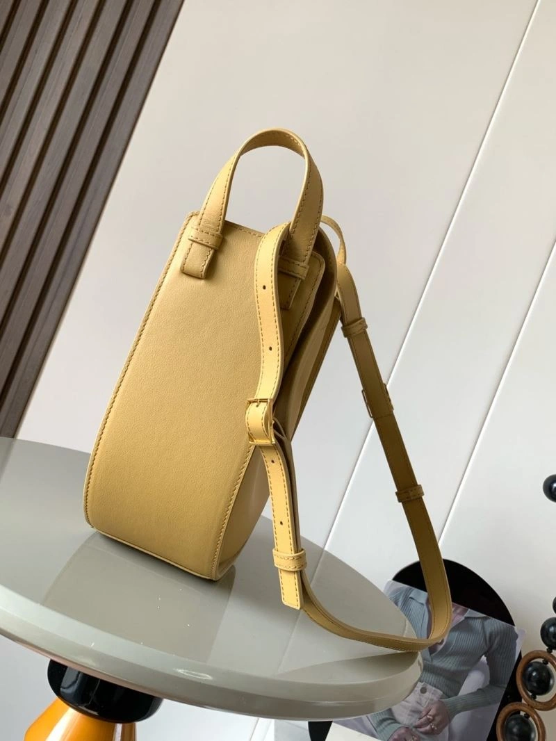 Legit Loewe Hammock Bags