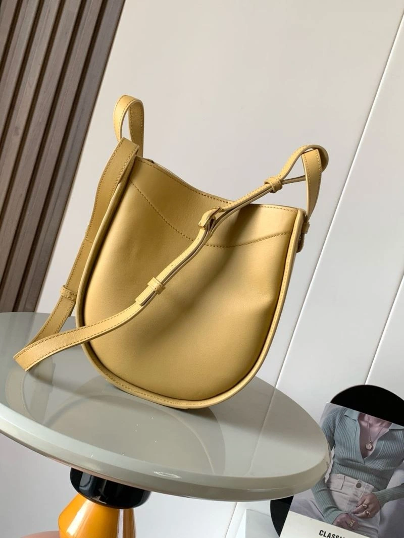 Legit Loewe Hammock Bags