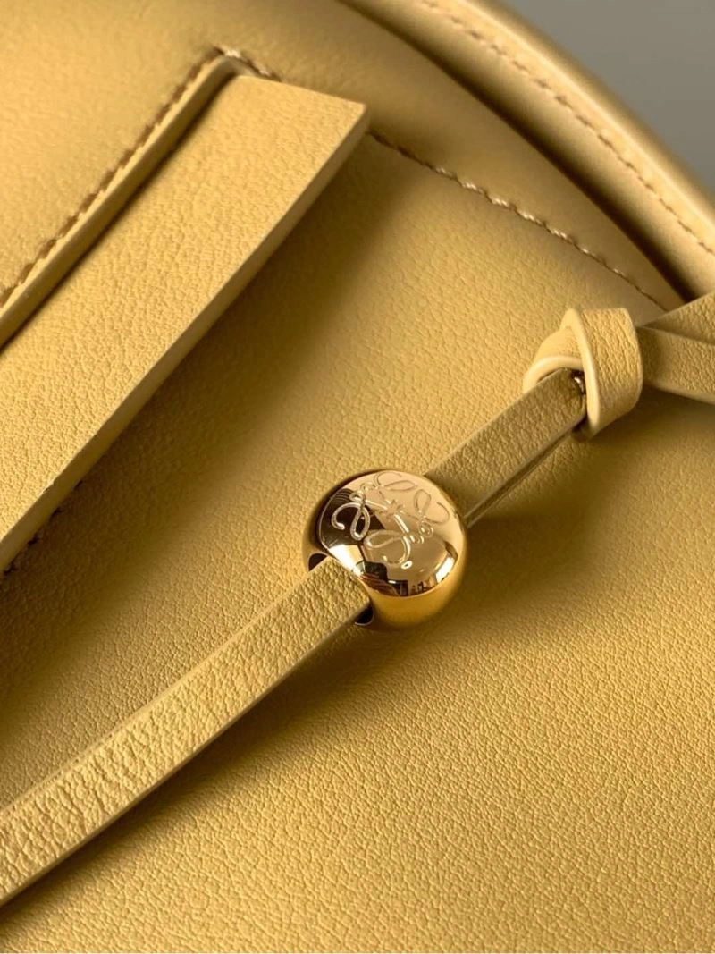 Legit Loewe Hammock Bags