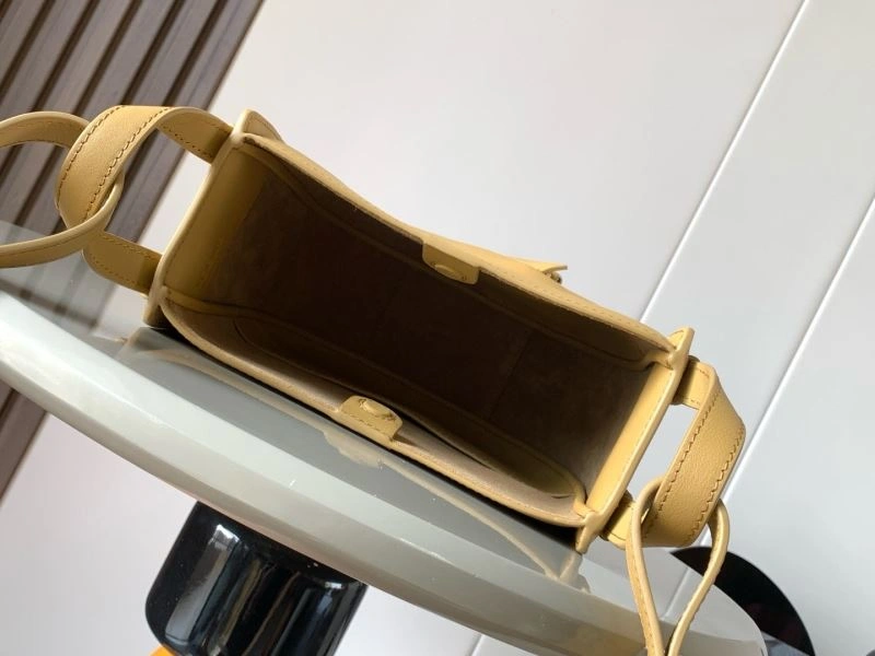 Legit Loewe Hammock Bags