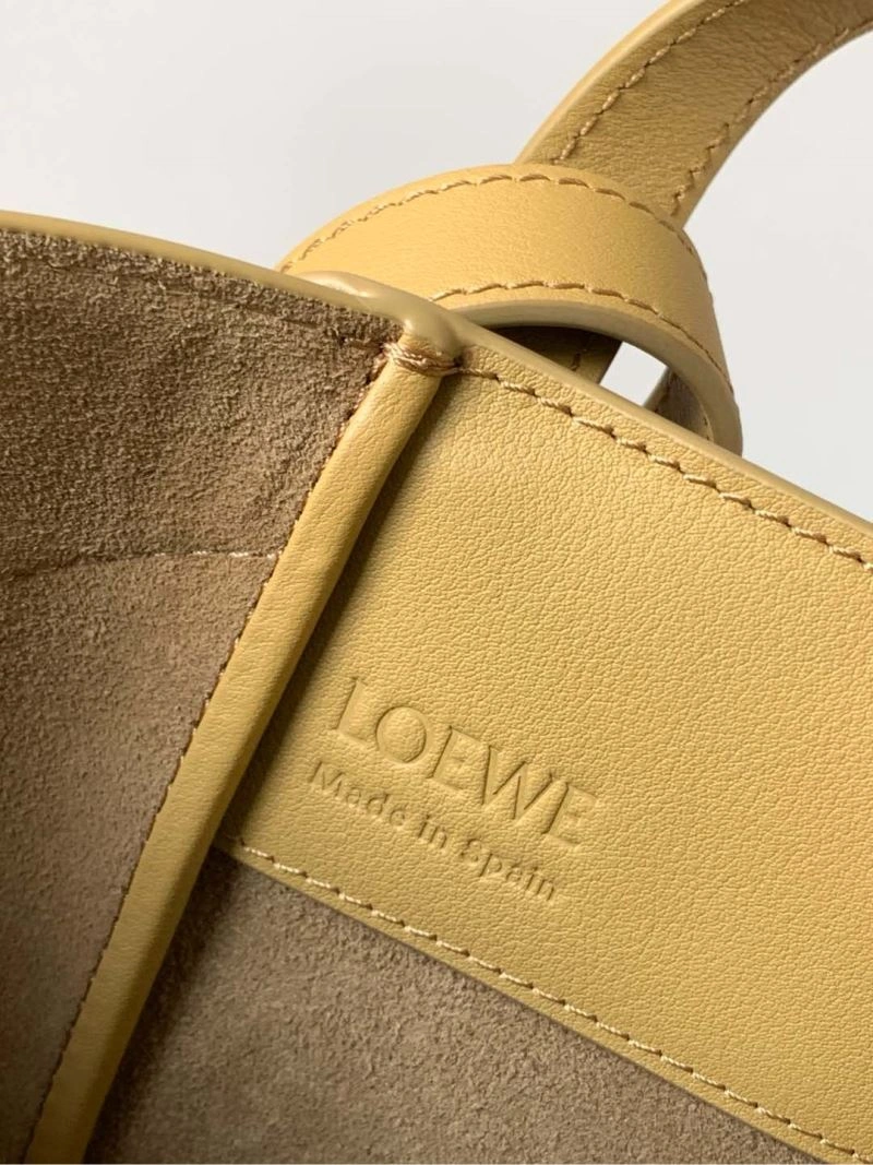 Legit Loewe Hammock Bags
