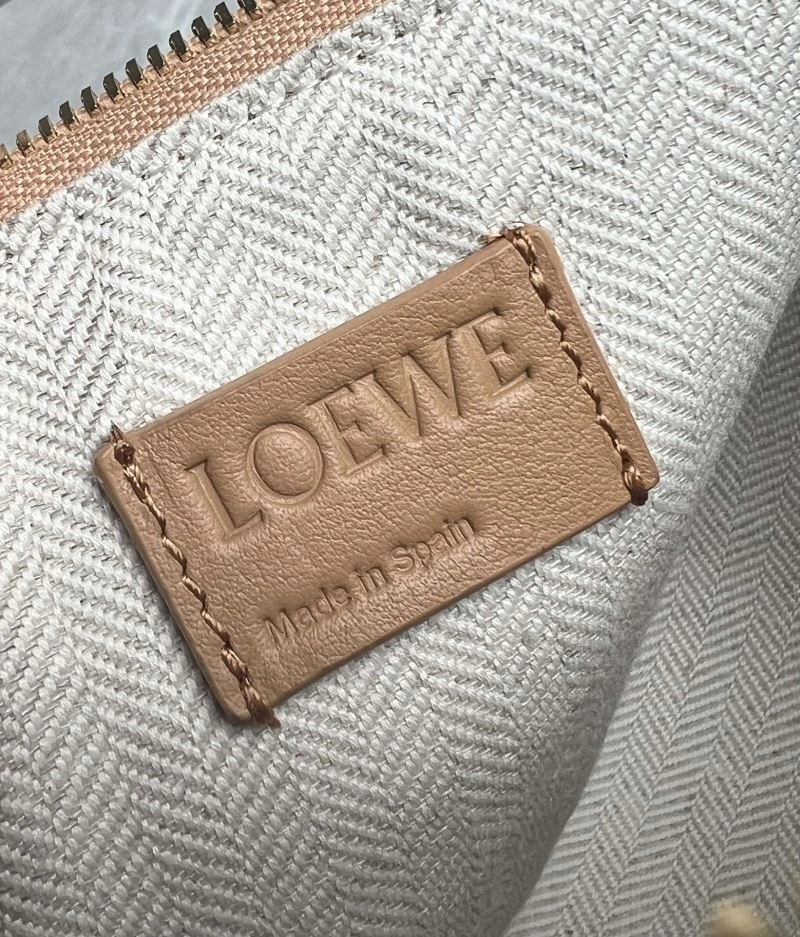 Real Loewe Hobo Bags