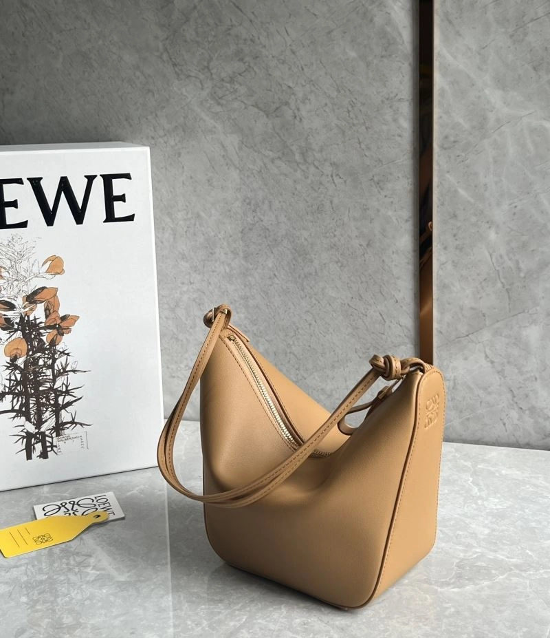 Real Loewe Hobo Bags