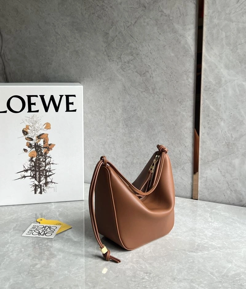 Genuine Loewe Hobo Bags