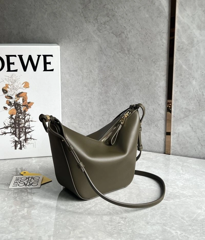 Indistinguishable Loewe Hobo Bags