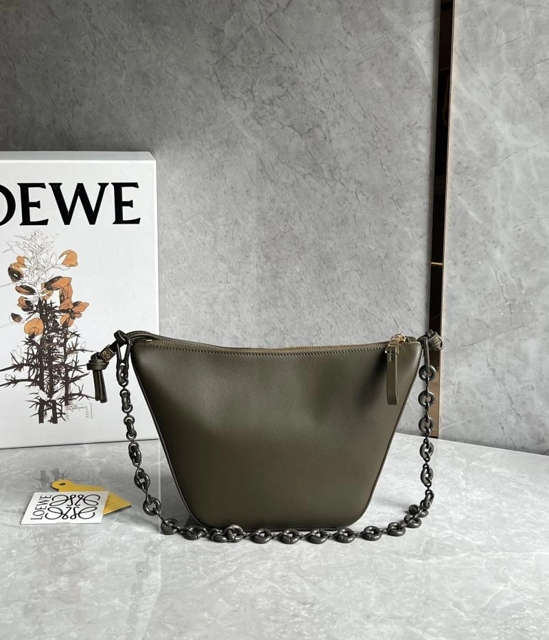 Indistinguishable Loewe Hobo Bags