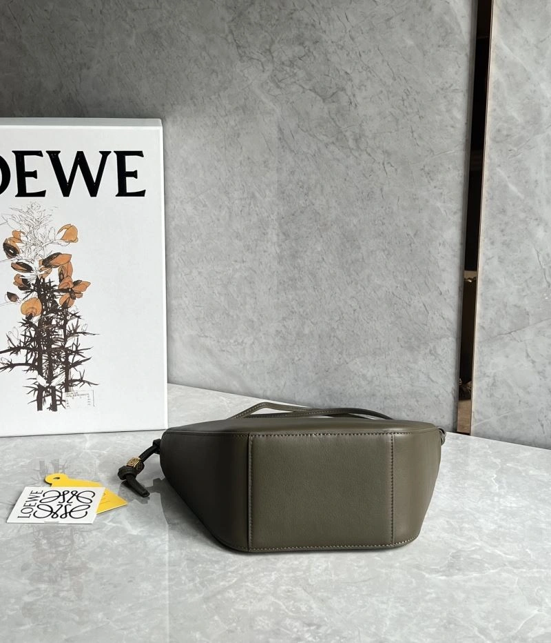 Indistinguishable Loewe Hobo Bags