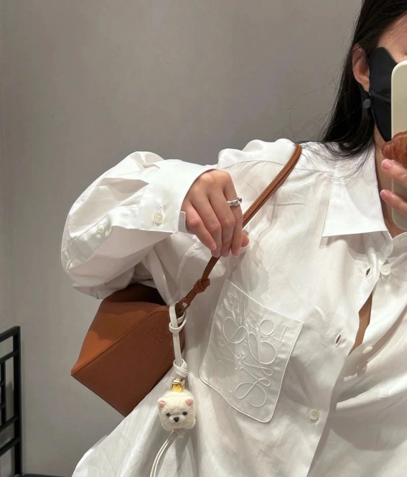 Mirror quality Loewe Hobo Bags