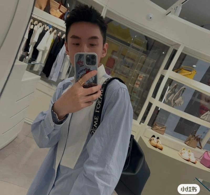 Accurate model Loewe Hobo Bags